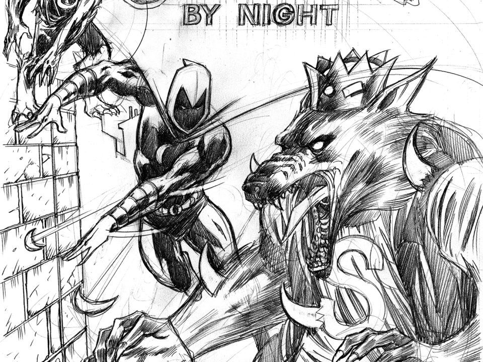 Fernando Ruiz Everybody! – Official Site of Fernando Ruiz, Artist ...