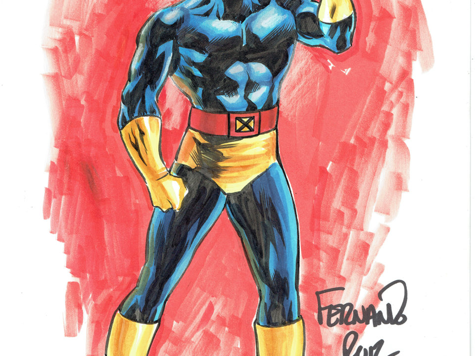 Fernando Ruiz Everybody! – Official Site of Fernando Ruiz, Artist ...